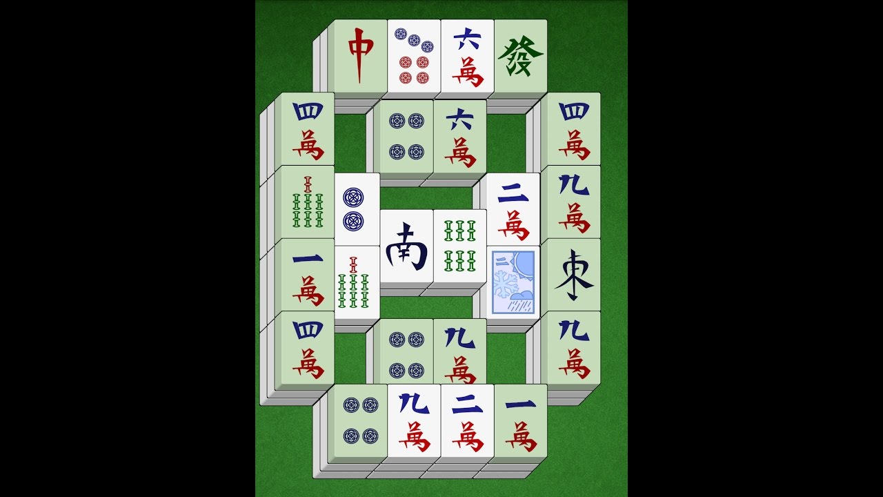 Mahjong Solitaire Ultimate pour Android - YouTube