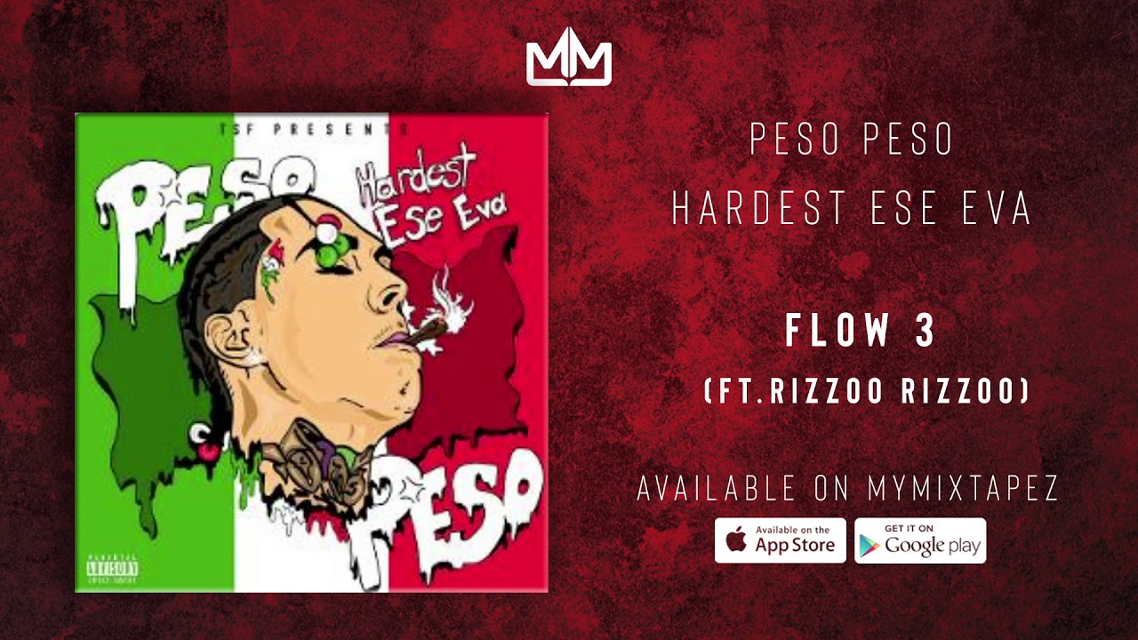 Peso Peso - Flow 3 (Ft. Rizzoo Rizzoo) [Hardest Ese Ever] - YouTube