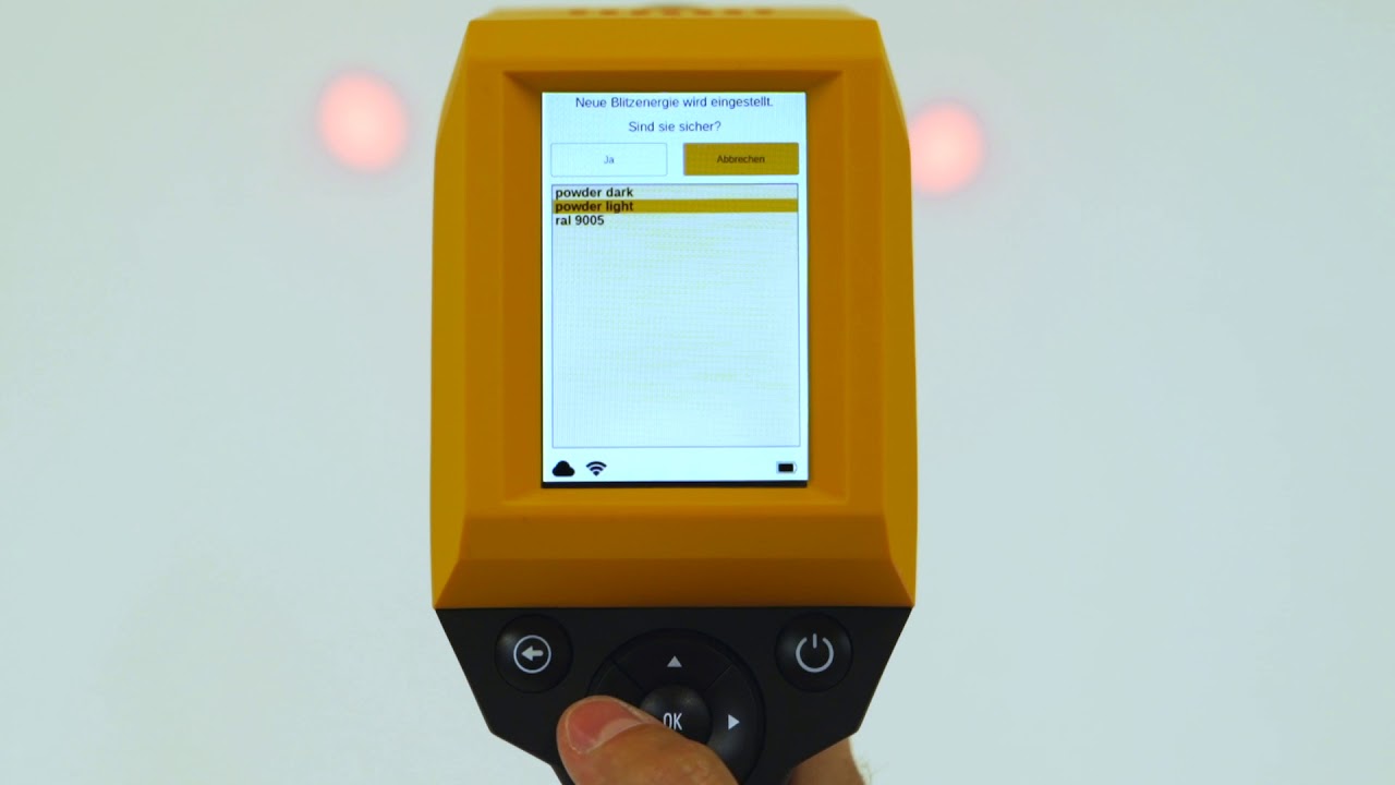 coatmaster Flex Video Explanation 04 Application Choice - YouTube