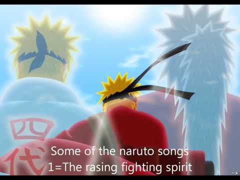 Naruto Themes Song 1 Hour - YouTube