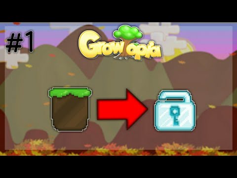 Wooden Platform - Dirt To Dl| Growtopia - YouTube