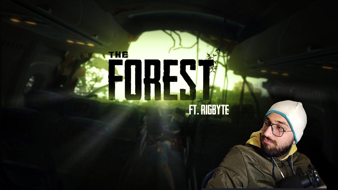 Delving into caves, Exploring the Unknown!! | The Forest | - YouTube