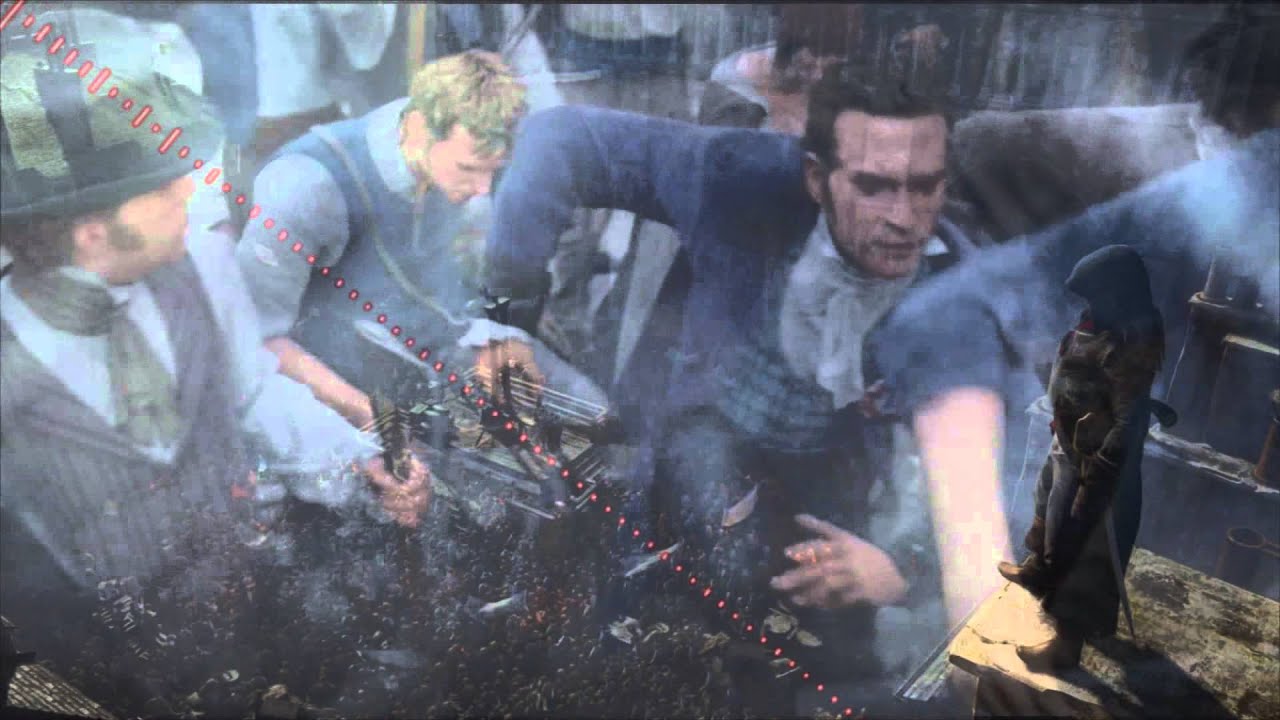 Assassins Creed Unity Trailer Music - YouTube