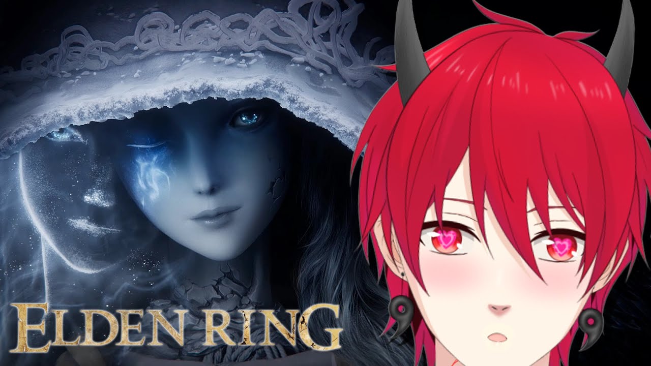 RANNI BEST GIRL! ☆ 【Elden Ring】#vtuber #eldenring - YouTube