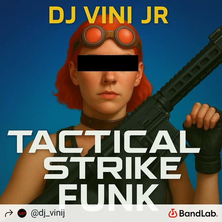 TACTICAL STRIKE FUNK - DJ Vini JR - YouTube