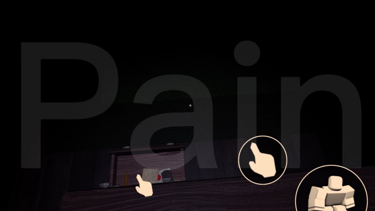 Beating doors April fools update experience (PAIN) - YouTube