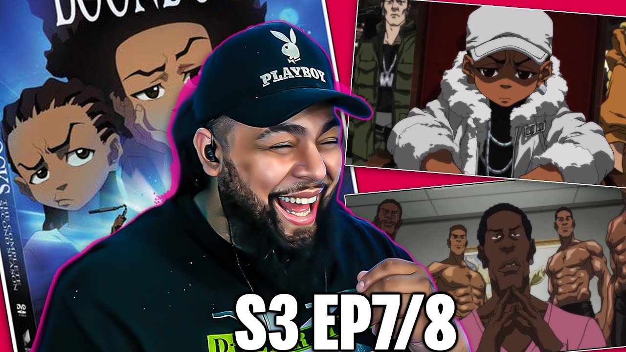 Tyler Perry's Banned Episode Wild! Watching Boondocks Season 3 For The ...