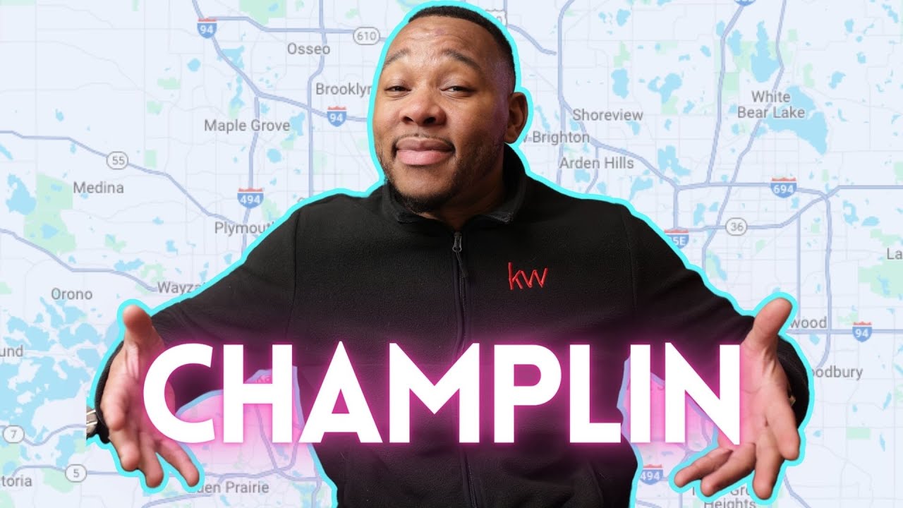 The Almost Perfect City- Champlin, MN 🏡 - YouTube