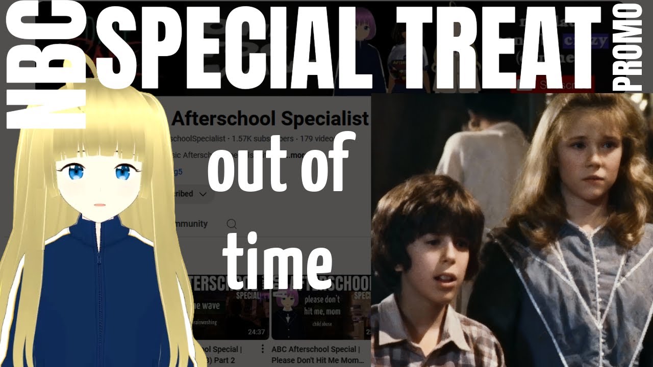 NBC Special Treat | Out of Time (1985) Promo - YouTube