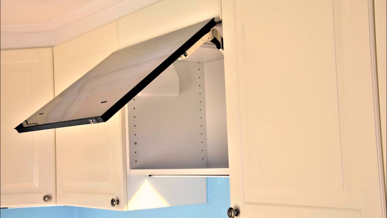 Animation - Smart Mirror Kitchen - Proof of Concept - YouTube