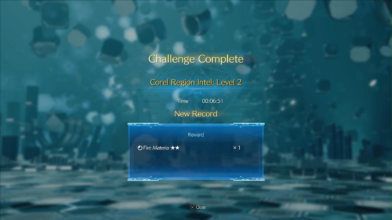 Rematch with Kid G? Round 5 of Corel Region Intel Lv2 - FINAL FANTASY ...