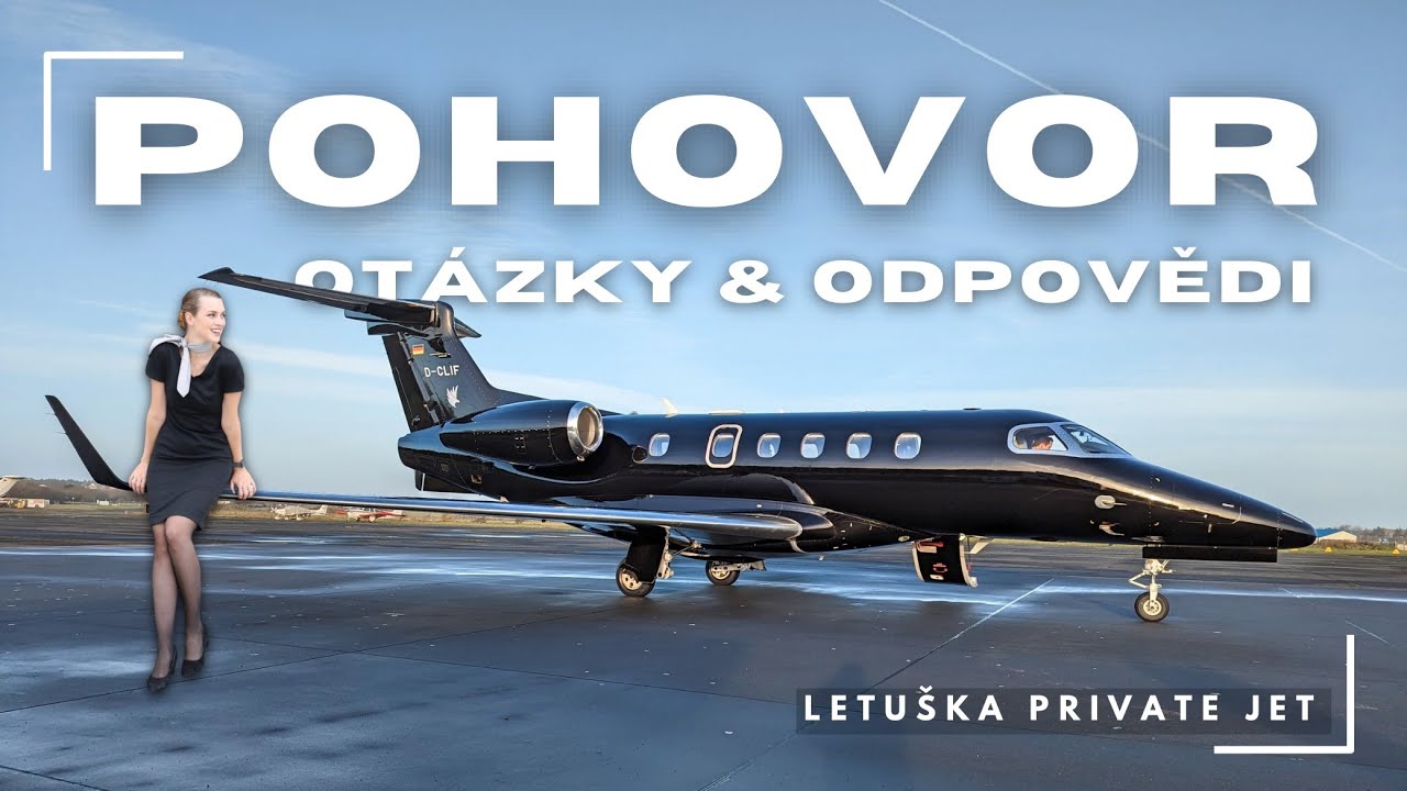 Příprava na POHOVOR Letušky | 5 Klíčových Otázek a Tipy na Odpovědi 🛩️ ...