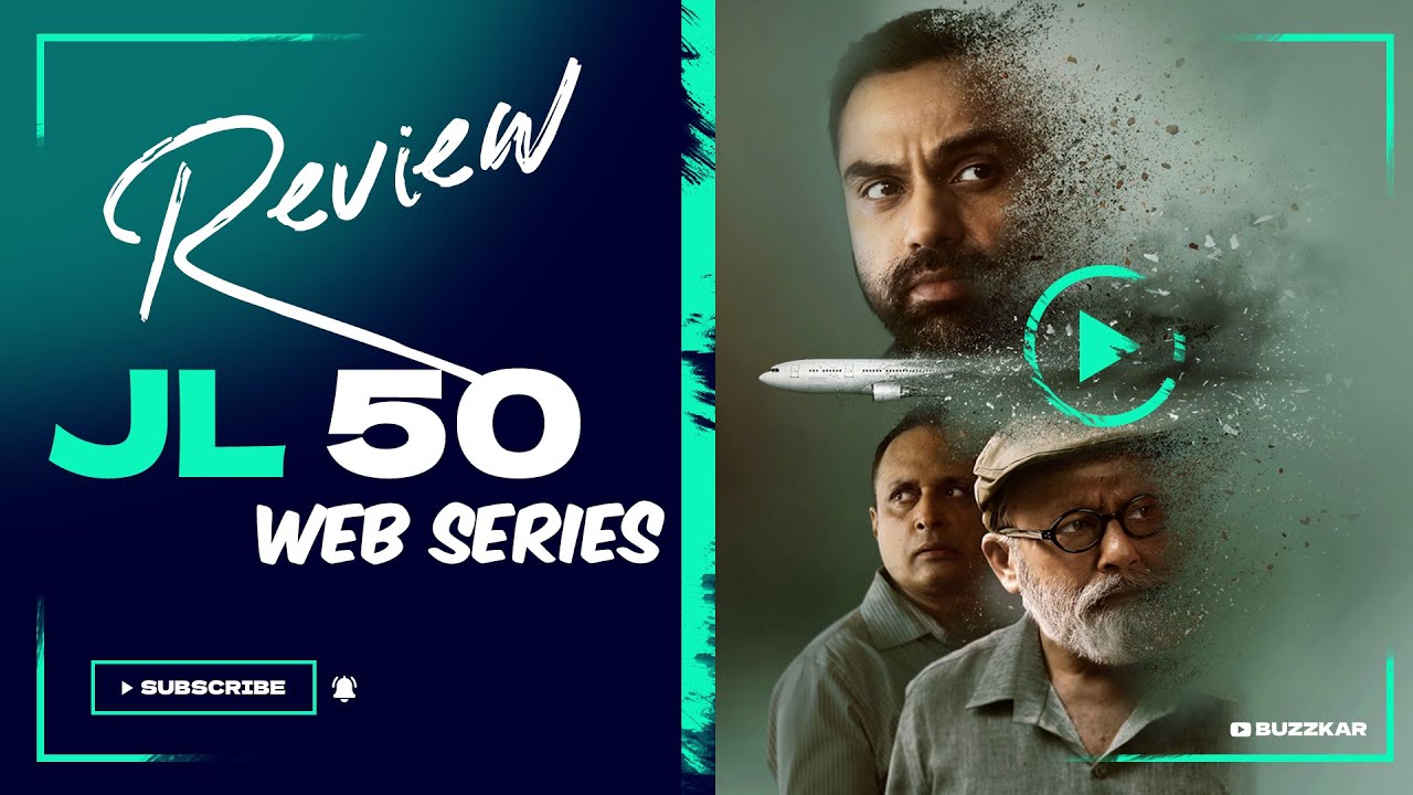 JL 50 REVIEW | Web Series | SonyLIV Originals | jl50 web series review ...