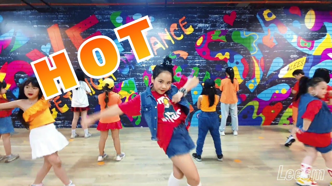 HOT | Seventeen | Dance Kid | Choreography by Leesm - YouTube