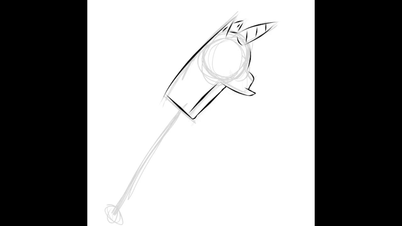 Fortnite Pickaxe Special - YouTube