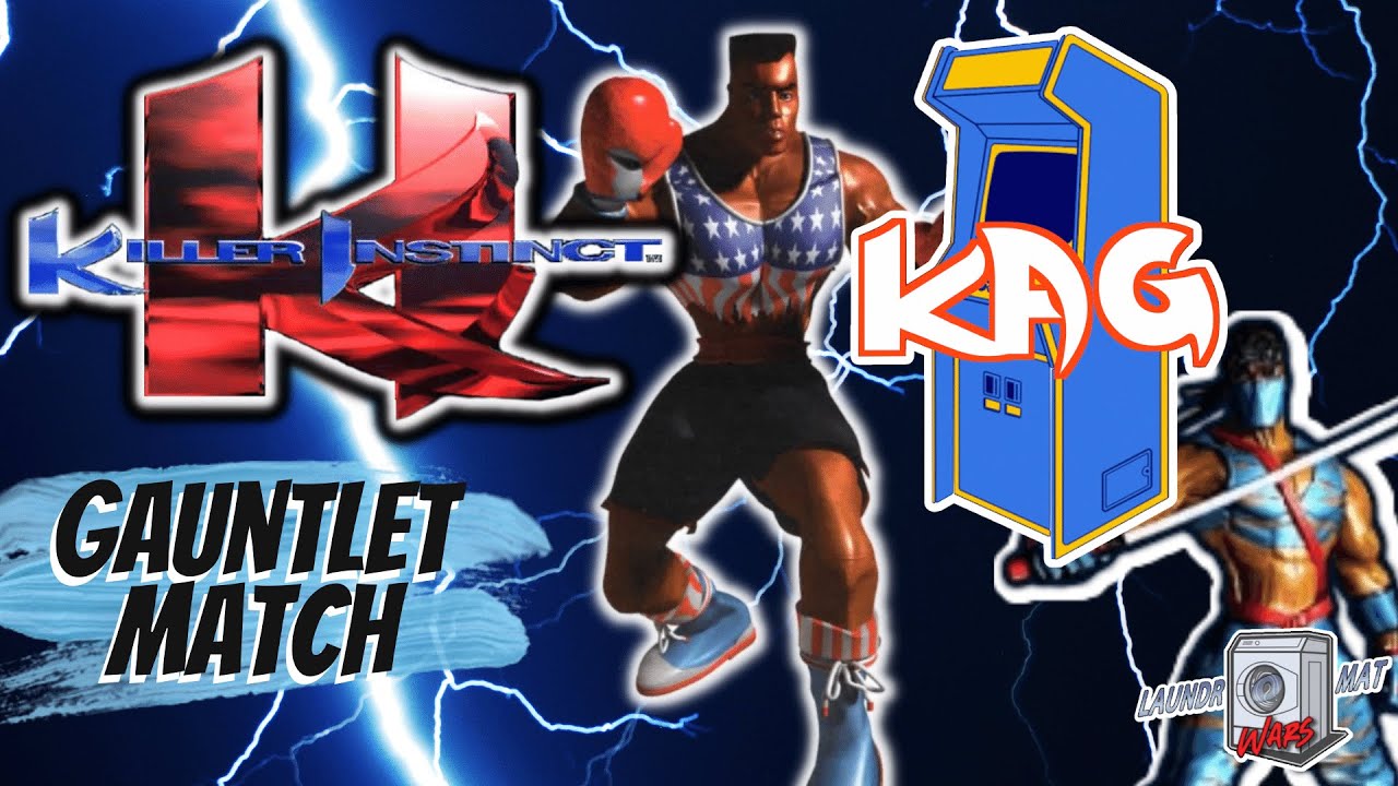 KI Gauntlet Trailer - YouTube