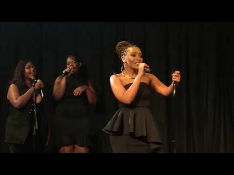Ms. Allie – Rhodes live from the Roodepoort Theatre - YouTube