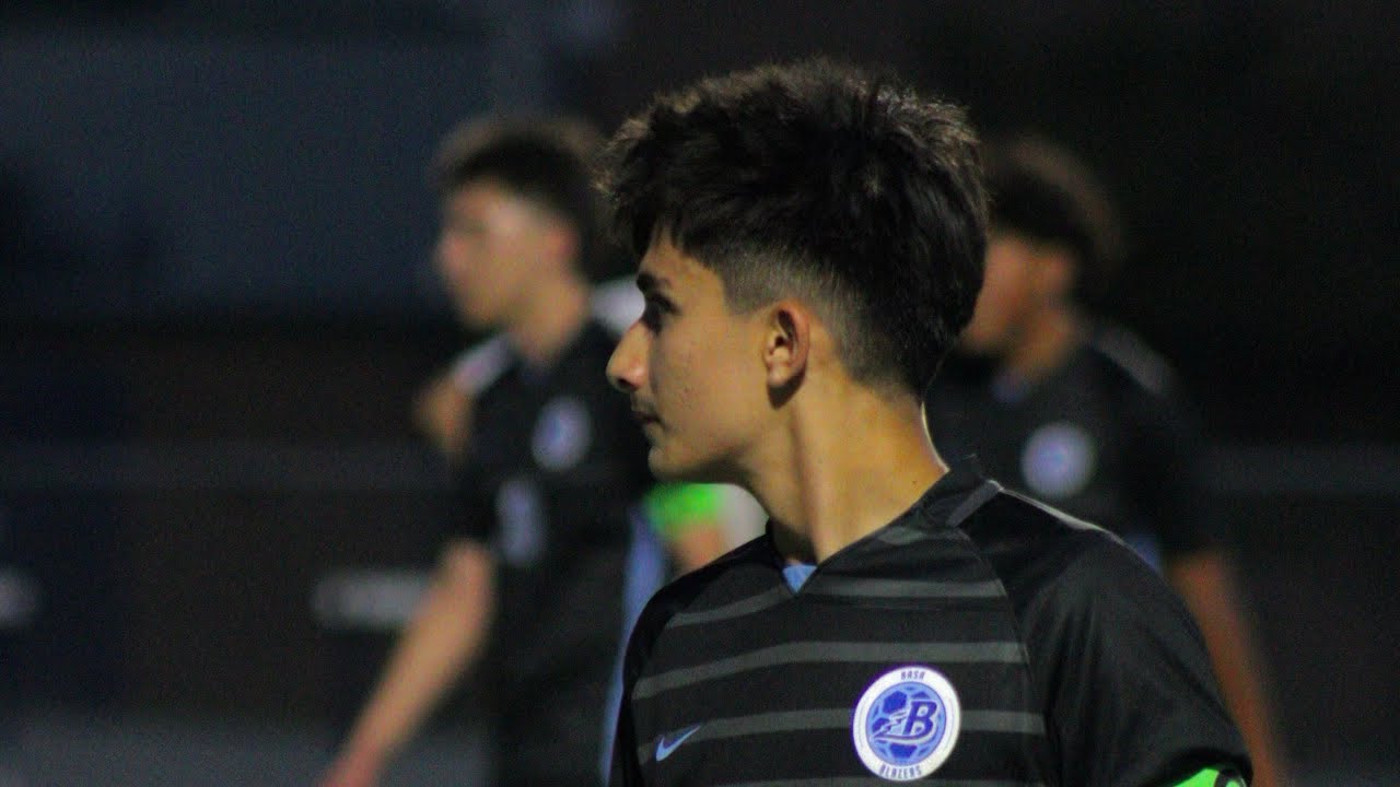 Brandon Tinoco Highlights - YouTube