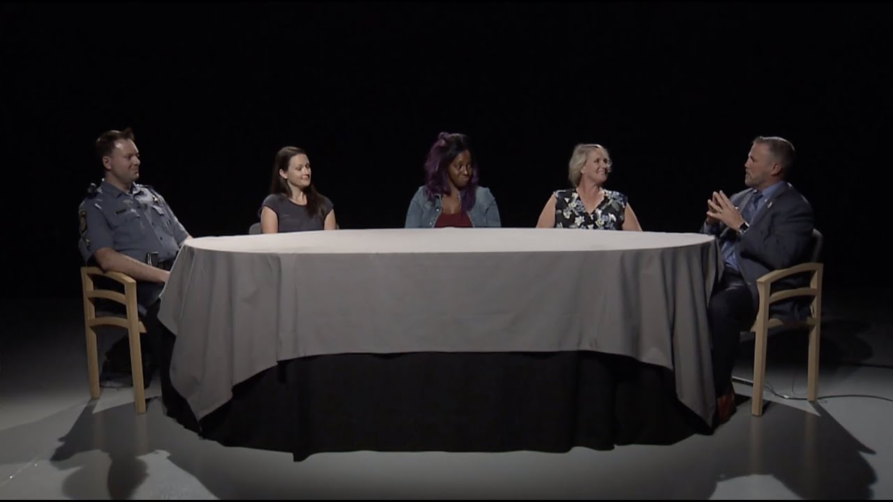 Real Talk - Crisis -Round Table - YouTube