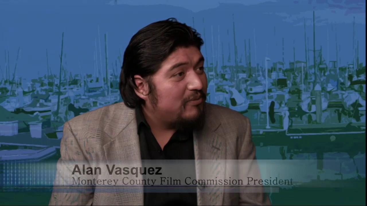 Alan Vasquez - YourTown TV - host Paula MacNab - YouTube