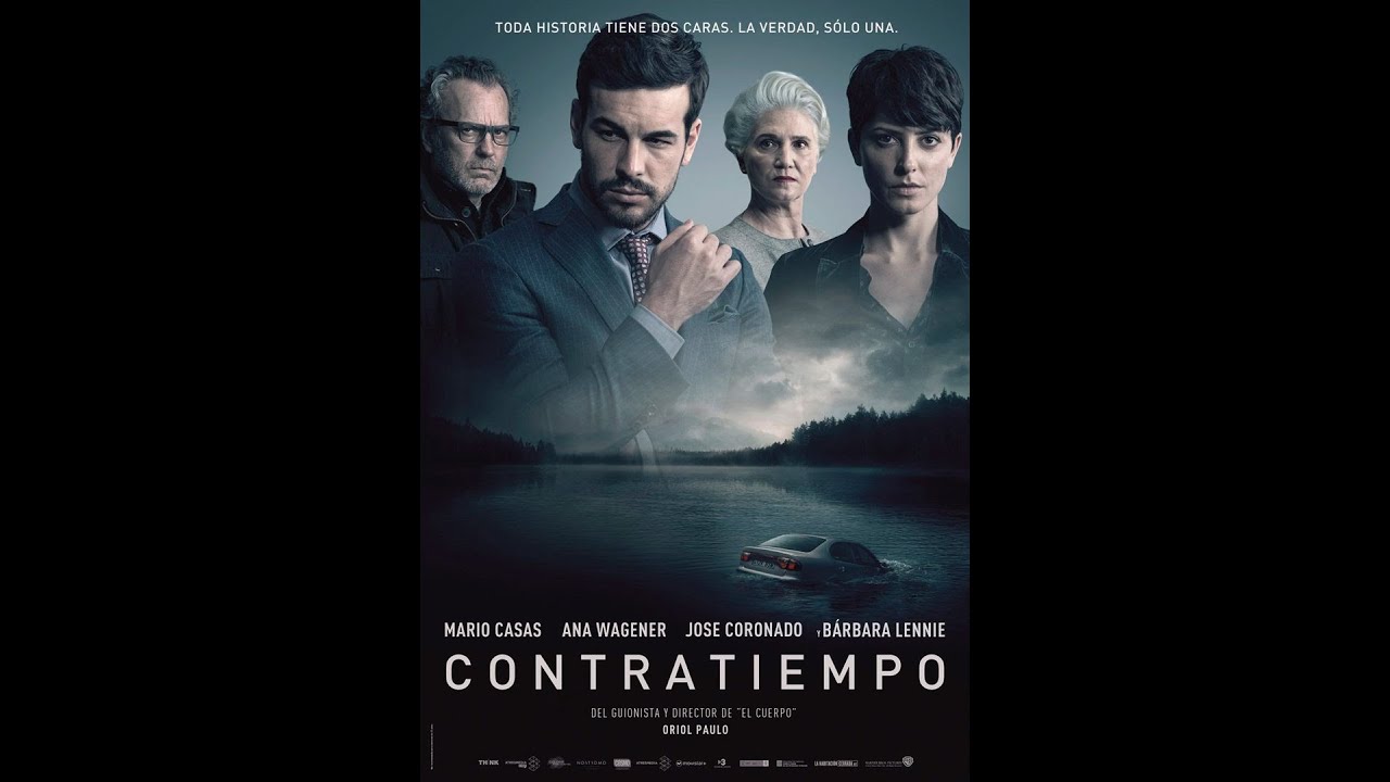 Critica "contratiempo" Oriol Paulo - YouTube