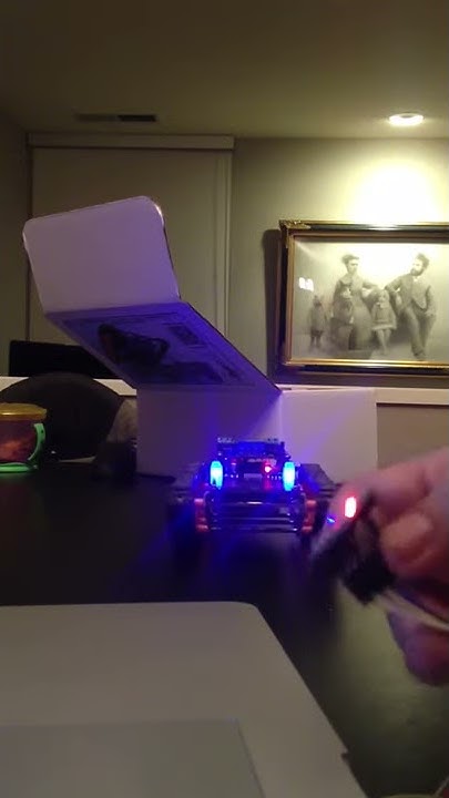 Xbee wireless Arduino Rover controlled via MMA7361 Accelerometer - YouTube