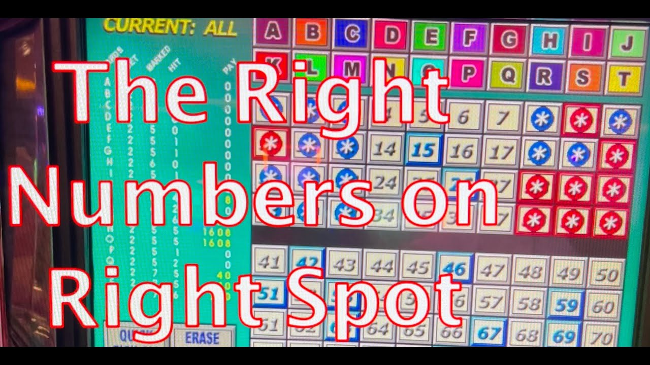 Video#7 Winning Numbers are Mostly Adjacent PROVEN WINNING PATTERN in ...