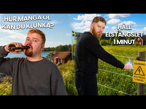 VEM VÅGAR MEST PÅ GOTLAND?