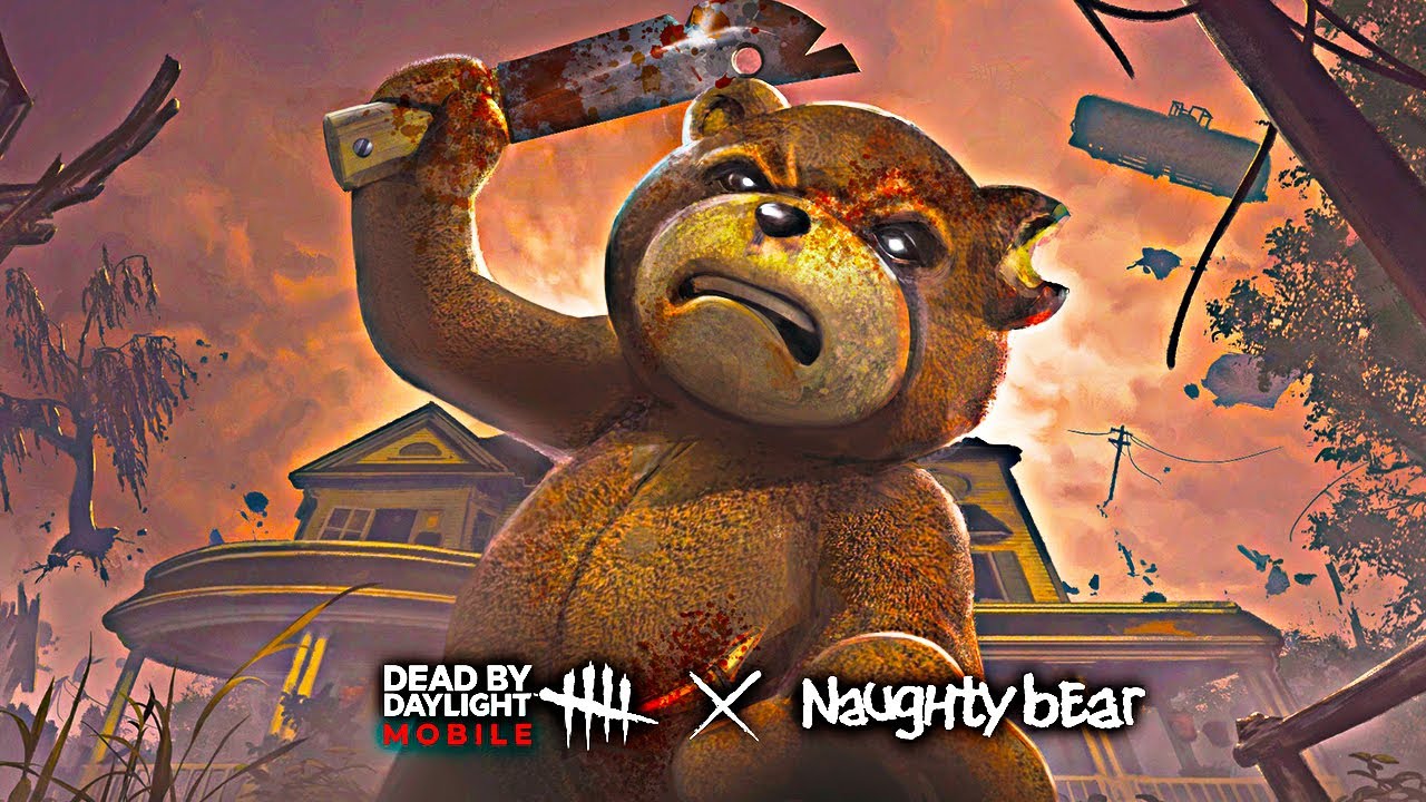🔴 DBD MOBILE x NAUGHTY BEAR | RANKS SOLOQ & SUBS - YouTube