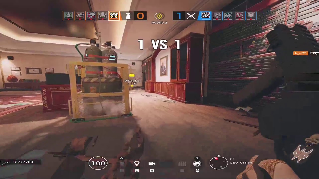 clutch valk bank R6 - YouTube