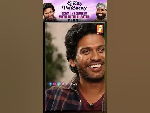Miss Shetty Mr Polishetty Team Interview With Bithiri Sathi | Naveen Polishetty | Abhinav ...