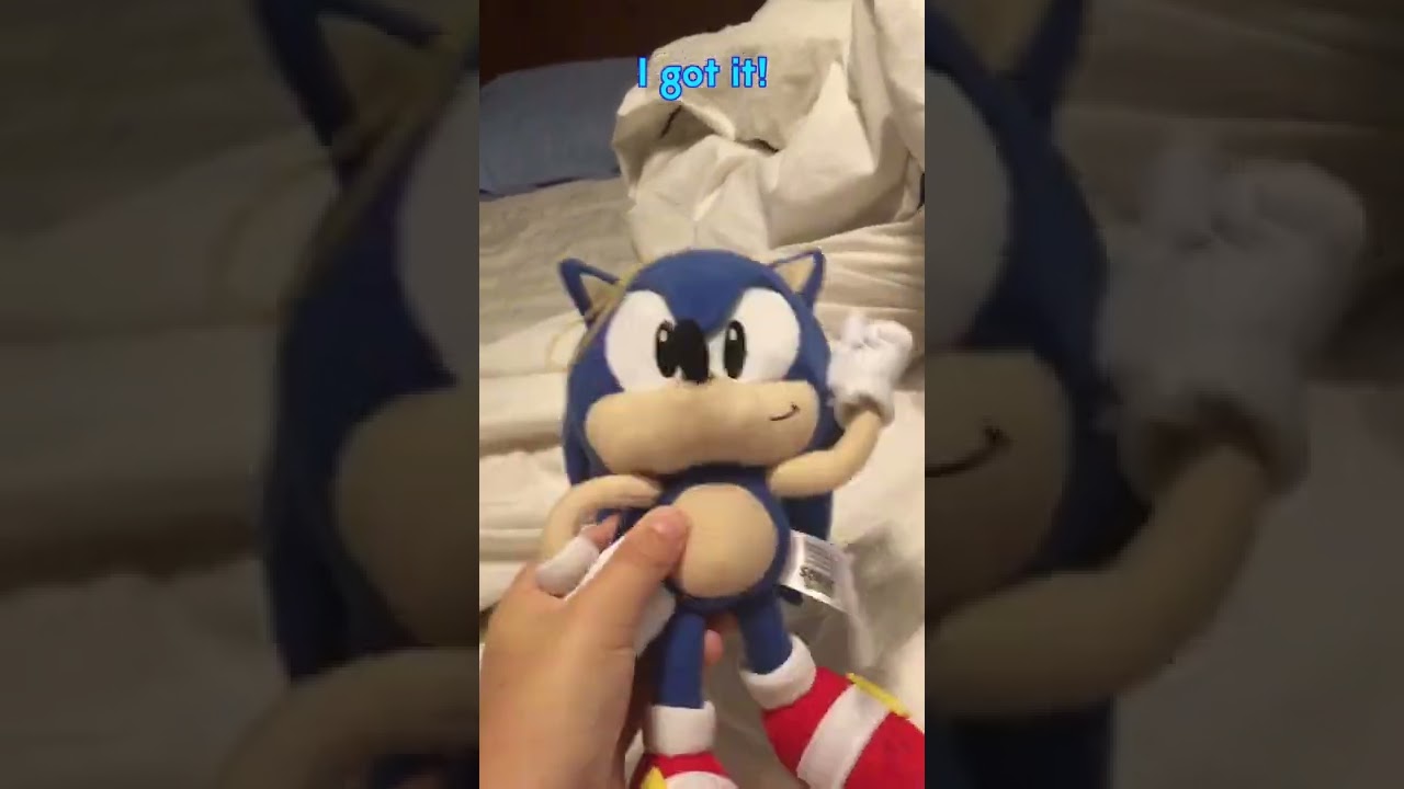 Introducing GE Classic Sonic!! - YouTube