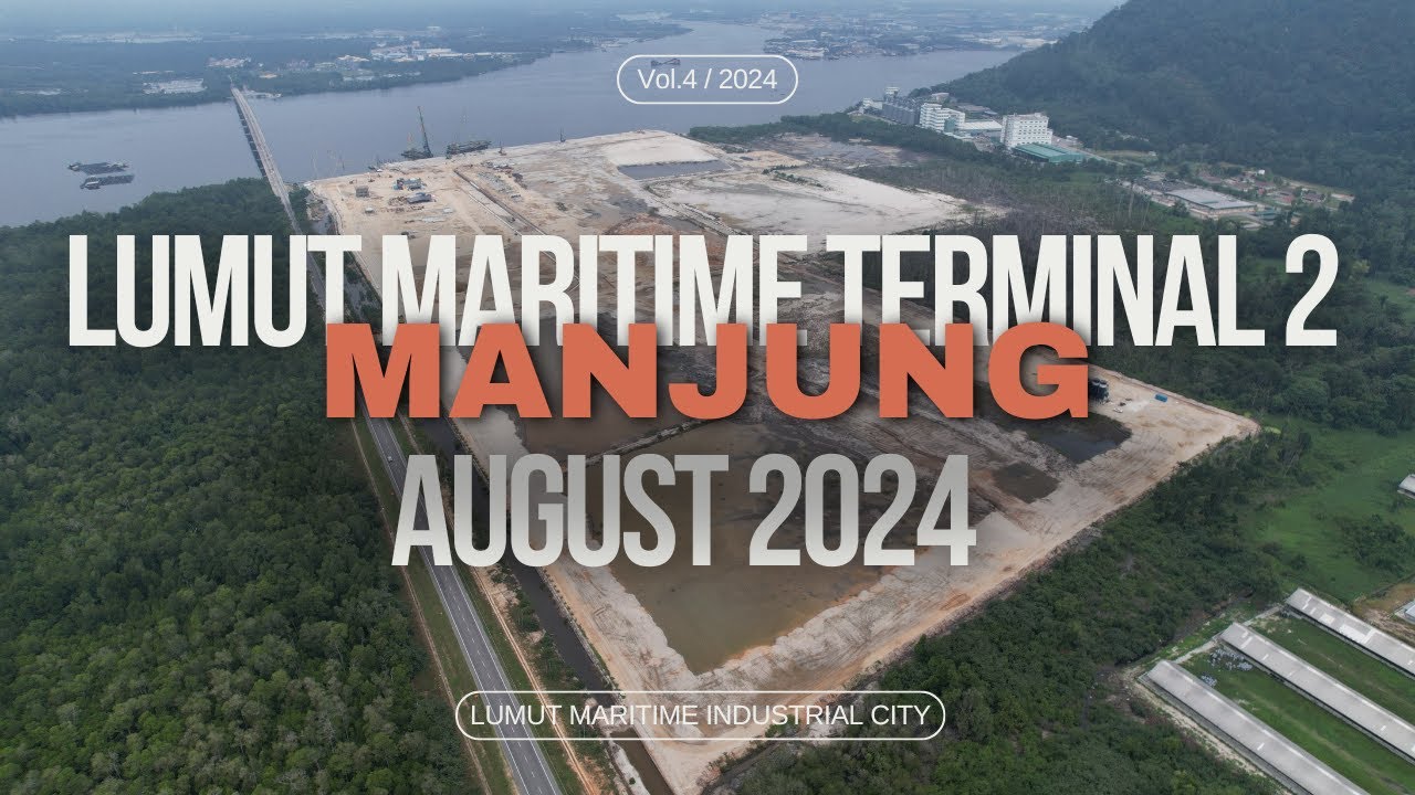 LUMUT MARITIME TERMINAL 2 AUGUST 2024 - YouTube