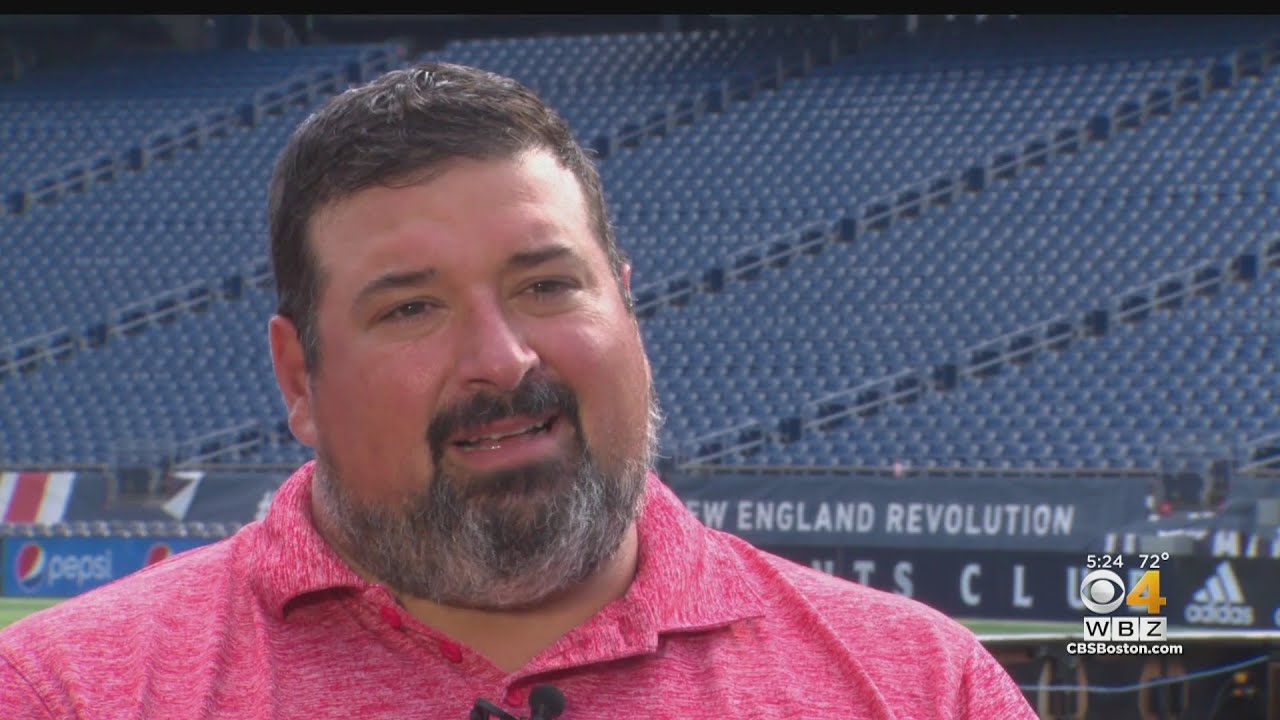 20 Years Later: Joe Andruzzi Recalls 9/11, Brothers Being Honored By ...