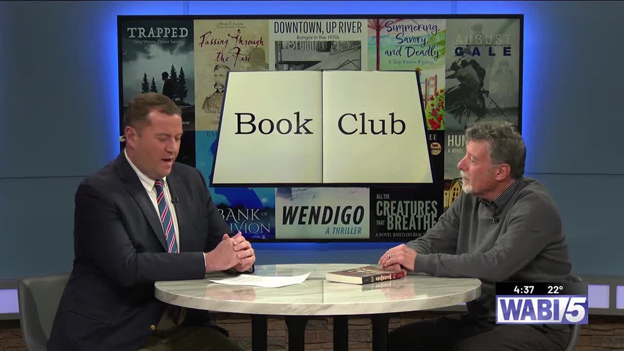 Author shares more about book highlighting Foxcroft Academy 1975 state ...