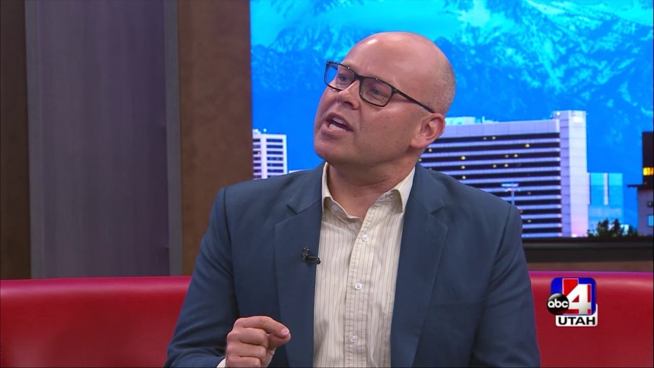 Jeff Burningham on why he wants to be governor and his stance on key ...