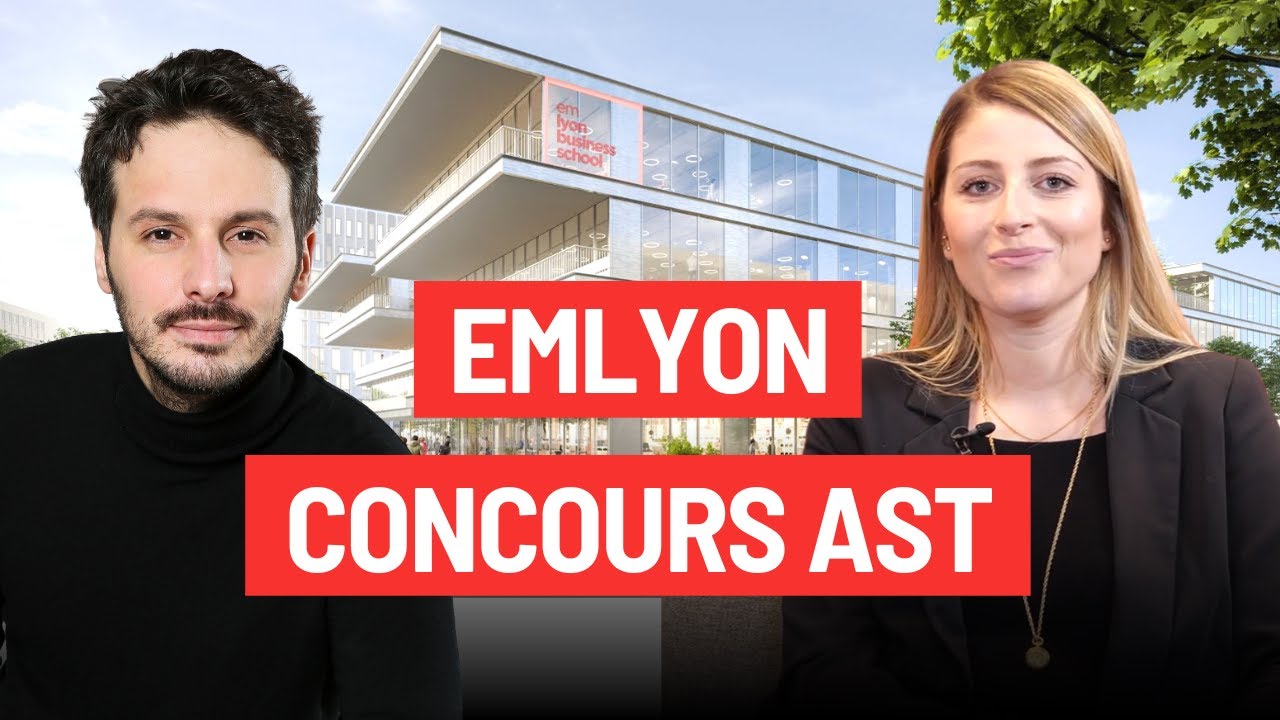 EMLYON : Le CONCOURS AST - 2024 - YouTube