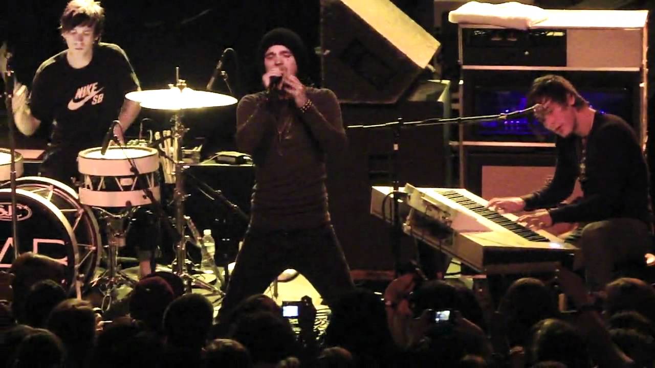 Vegas Skies - The Cab (Music Video) - YouTube