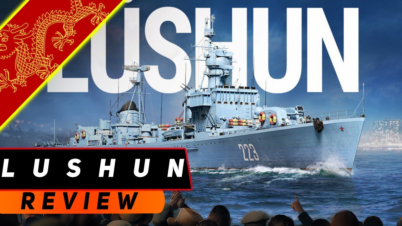 ЭСМИНЕЦ LUSHUN! КИТАЙСКИЙ БЕРСЕРК! МИР КОРАБЛЕЙ/WORLD OF WARSHIPS - YouTube