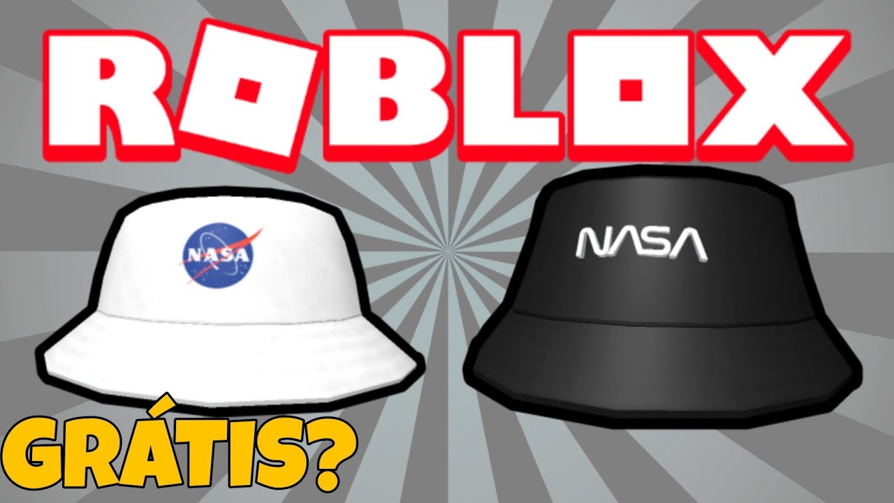 NOVO "EVENTO" DA NASA NO ROBLOX ( Vai ter itens grátis? ) - YouTube