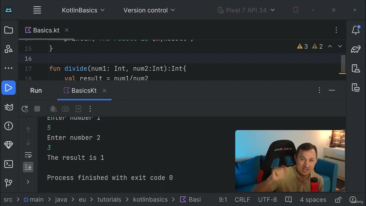 46 - More about Return types - YouTube
