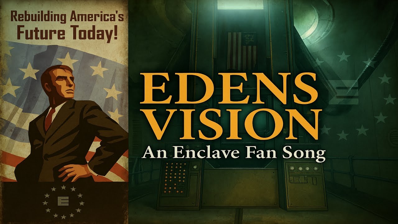 Enclave Song: "Edens' Vision" - Lyric Video - YouTube