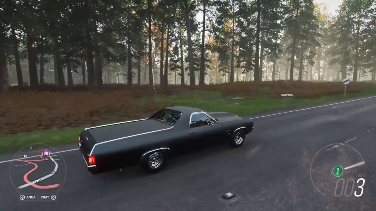 Forza H 4: How To 2 Step Lauch Loud! - YouTube