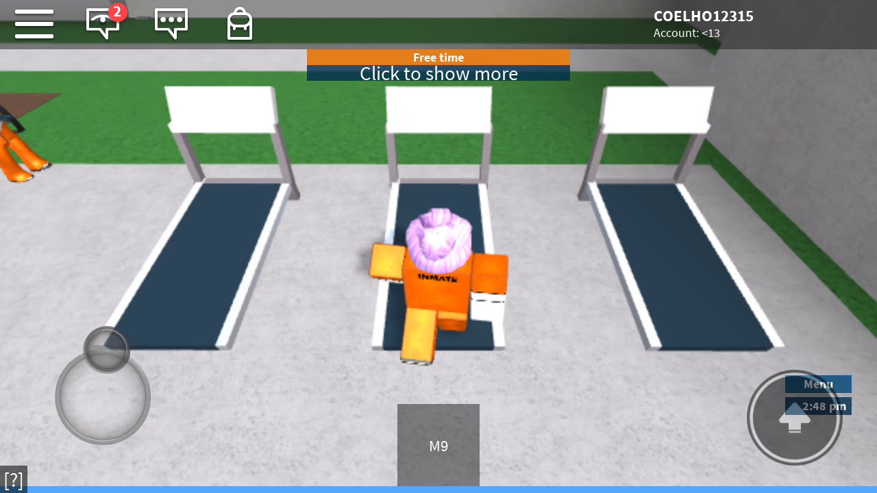 PRISON LIFE ROBLOX - YouTube