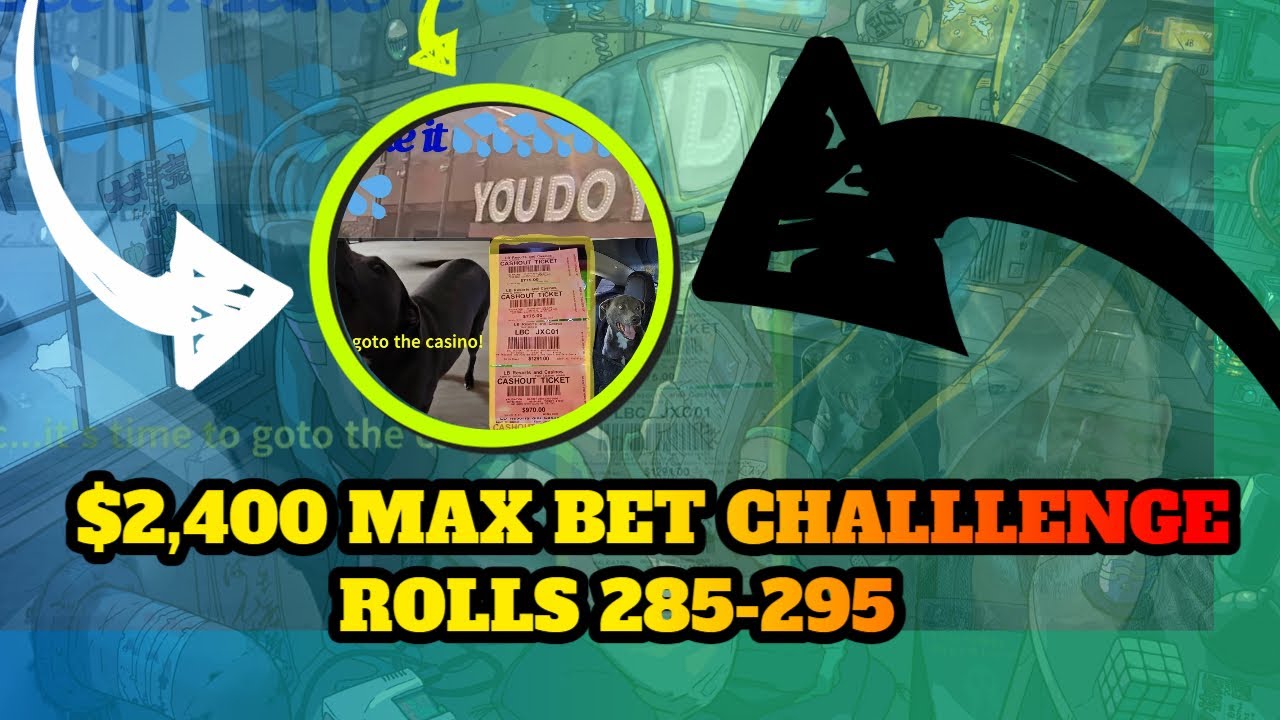 @Dr.Options Rolls #285-#295: $2,500 MAX ROLL CHALLENGE 💦💦💦 NEW ALL TIME ...