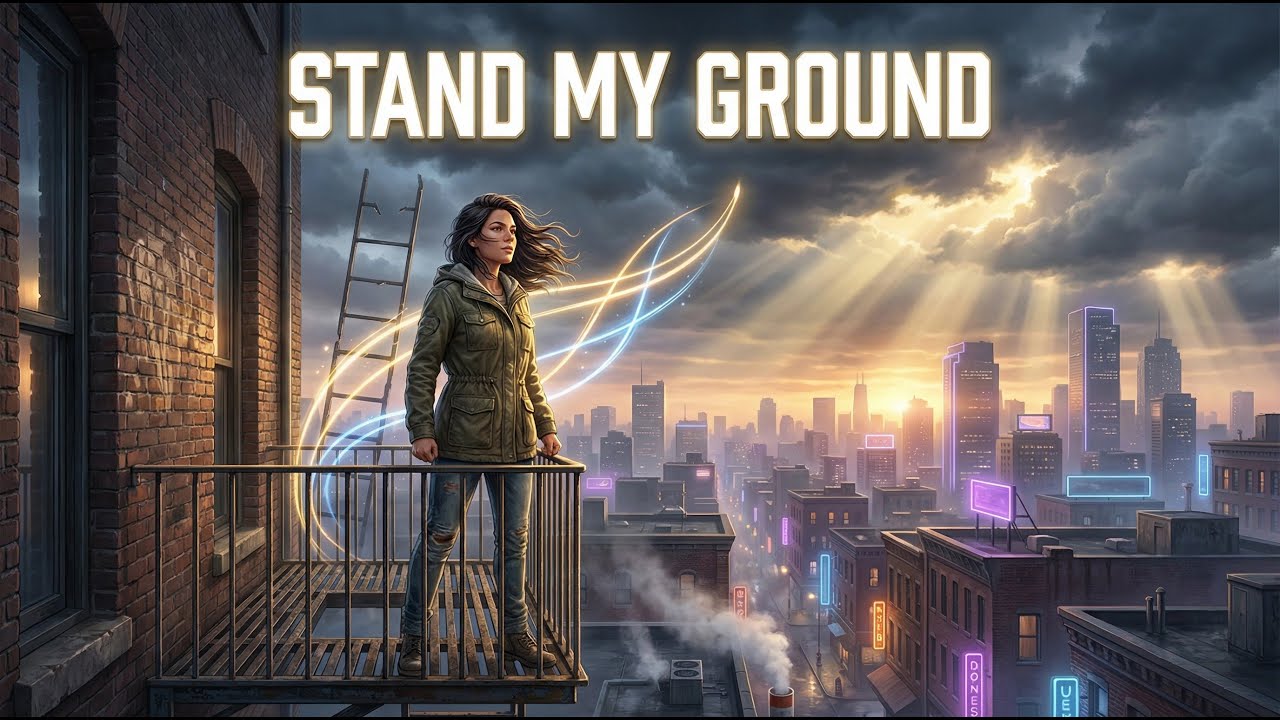 Stand My Ground - YouTube