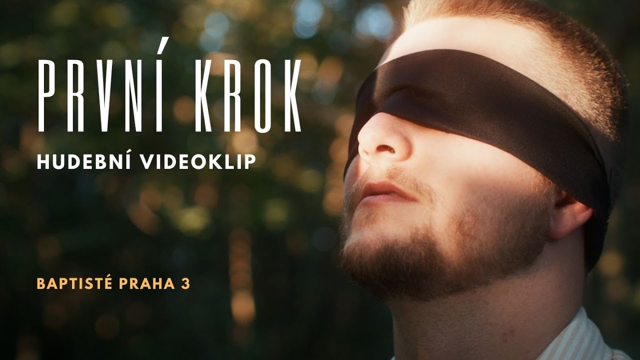 První krok - music video (original: Casting Crowns - Love Moved First ...