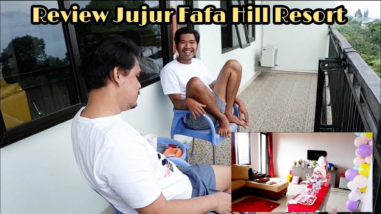 Review JUJUR FAFA HILLS Hotel and Resort - YouTube