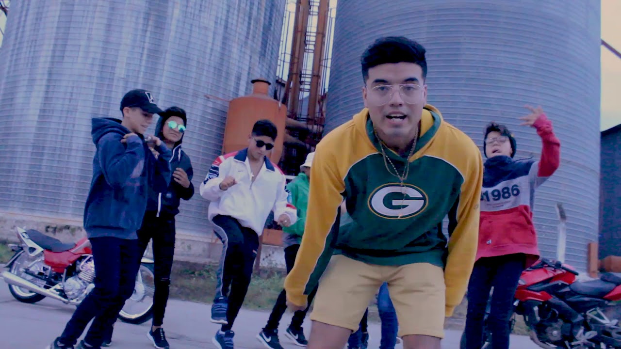 Alan Fox - Tranquilo (Video Oficial) - YouTube