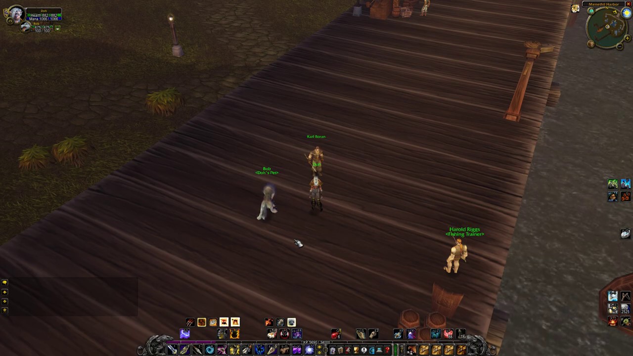 Reclaiming Goods WoW Classic Quest - YouTube